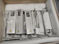 China 3AUA0000001394 ACS550 ABB R2 IP21 Upper Cover Component IP21 UL 94-V0 Grade Plastic for sale