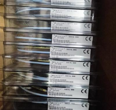 China 330708-00-10-90-02-00 3300 XL Bently Nevada 8mm Probe 5/8-18 UNF Thread With Armor for sale