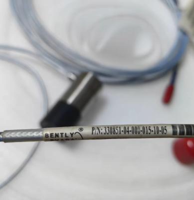 China Bently Nevada 330851-04-000-015-10-05 3300XL 25mm Proximity Probe Side Exit for sale