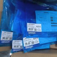China E3F-DS10Y1 Omron 90-250VAC 10CM Cylindrical M18 Diffuse Photoelectric Sensor for sale