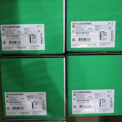 China ATV320U07N4C Schneider Electric Altivar Machine ATV320 0.75kW 380-500V 3P Variable Speed Drive for sale
