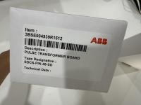 China SDCS-PIN-48-SD (COATED) 3BSE004939R1512 ABB Pulse Transformer Board REV K DIN Rail Mount for sale