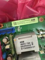 China SDCS-PIN-48-SD (COATED) 3BSE004939R1512 ABB Pulse Transformer Board REV K DIN Rail Mount for sale