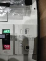 China NV250-CV Mitsubishi Electric Residual Current Circuit Breaker 3P 250A 2-440V for sale
