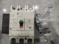 China NV250-CV Mitsubishi Electric Residual Current Circuit Breaker 3P 250A 2-440V for sale