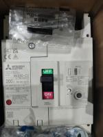 China NV250-CV Mitsubishi Electric Residual Current Circuit Breaker 3P 250A 2-440V for sale