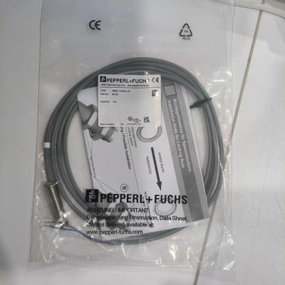 China NBB2-12GM40-Z0 88190 Pepperl+Fuchs 2 Mm Flush 2 Wire DC Inductive Proximity Sensor for sale