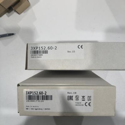 China 3XP152.60-2 B&R System 2005 CPU Module For Power Modules Such As PS465,PS694,And PS794 for sale