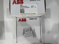China AI830 3BSE008518R1 ABB Spare Parts 8 Channels RTD Analog Input Module S800 I/O Made In Sweden for sale