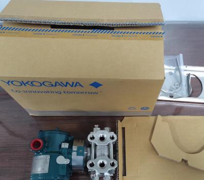 China EJX110A-EMS4G-919EB/KU21 Rugged Design Yokogawa Differential Pressure Transmitter 4-20mA for sale