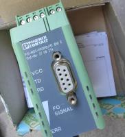 China PSI-MOS-PROFIBFO Phoenix Contact 850 E Order No. 2708274 FO Converters Media Converters for sale