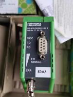 China PSI-MOS-PROFIBFO Phoenix Contact 850 E Order No. 2708274 FO Converters Media Converters for sale