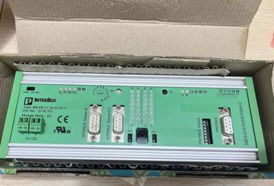 China IBS-PB CT 24 IO GT-T Phoenix Contact Order No 2742751 I/O Coupling Module Gateway for sale