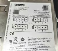 China FL MGUARD RS4000 TX/TX VPN Phoenix Contact Order No. 2200515 2 Ports Router for sale
