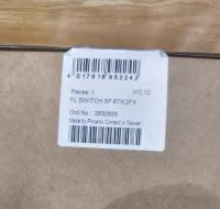 China FL SWITCH SF 6TX/2FX Phoenix Contact Spate Parts Order No 2832933 Industrial Ethernet Switch 6x RJ45 Ports for sale