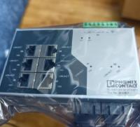 China FL SWITCH SF 6TX/2FX Phoenix Contact Spate Parts Order No 2832933 Industrial Ethernet Switch 6x RJ45 Ports for sale