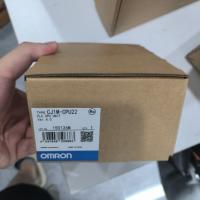 China CJ1M-CPU22 Omron Spare Parts SYSMAC CJ-Series CJ1M CPU Units With I/O PLC CPU UNIT Ver.4.0 for sale
