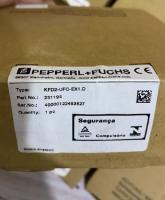 China KFD2-UFC-EX1.D 231194  24VDC Single Channel Frequency Conversion Safety Barrier for sale