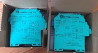 China KFD2-UFC-EX1.D 231194  24VDC Single Channel Frequency Conversion Safety Barrier for sale