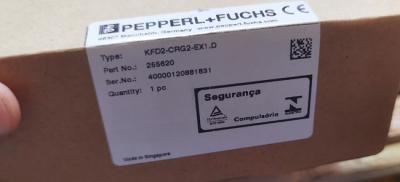 China KFD2-CRG2-EX1.D 255620  Isolating Safety Barrier 24VDC Supply Transmitter Power Supply for sale