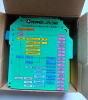 China KFD2-CRG2-EX1.D 255620  Isolating Safety Barrier 24VDC Supply Transmitter Power Supply for sale