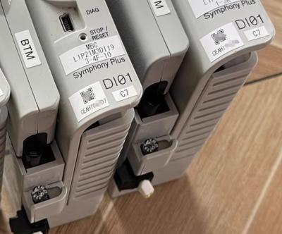 China DI01 ABB Digital Input Module 16 Digital Input Signals 24 Or 48 VDC DI Channels for sale