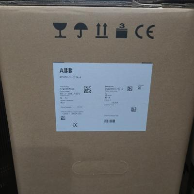 China ACS550-01-072A-4 ABB Frequency Converter 72A 380V IP21 3P for sale