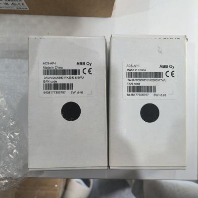 China ACS-AP-I 3ABD0000088311 ABB ACS880 Control Panel Drives Configuration for sale
