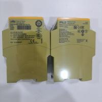 China PNOZ X3 774310 Pilz Safety Relays 24VAC 24VDC 3n/o 1n/c 1so for sale