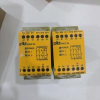 China PNOZ X3 774310 Pilz Safety Relays 24VAC 24VDC 3n/o 1n/c 1so for sale