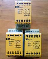 China PNOZ X3 774310 Pilz Safety Relays 24VAC 24VDC 3n/o 1n/c 1so for sale