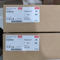China 034G0508 Danfoss ETS100 Electric Expansion Valve 1-3/8 for sale