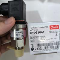 China 060G1041 Danfoss AKS3000 Pressure Transmitter 0-25Bar 0-362.5Psi for sale