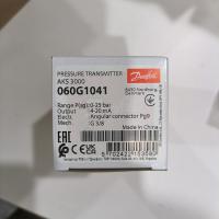 China 060G1041 Danfoss AKS3000 Pressure Transmitter 0-25Bar 0-362.5Psi for sale