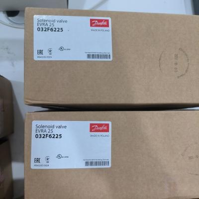 China 032F6225 Danfoss EVRA 25 Solenoid Valve 0-35Bar DN25 for sale
