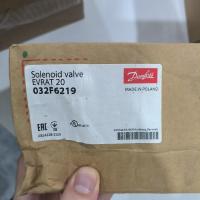China 032F6219 Danfoss EVRAT 20 Solenoid Valve 0-42Bar DN20 for sale