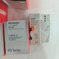 China EK1501 Beckhoff EtherCAT Coupler With ID Switch 24VDC Terminal Modules Up To 65,534 for sale