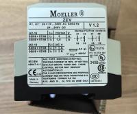 China ZEV Moeller Eaton Electronic Motor Overload Relay 20-240 V AC/DC 50/60Hz for sale
