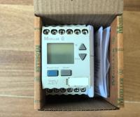 China ZEV Moeller Eaton Electronic Motor Overload Relay 20-240 V AC/DC 50/60Hz for sale