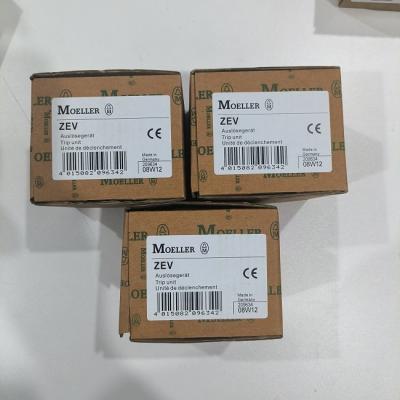China ZEV Moeller Eaton Electronic Motor Overload Relay 20-240 V AC/DC 50/60Hz for sale
