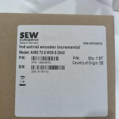 China 13643878 AMG73 S W29 S2048 SEW EURODRIVE AS7W/AV7W Absolute Rotary Encoder for sale