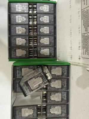 China RXM4AB2BD Schneider miniature relay 4 C/O 24 V DC 6 A LED Electromechanical Relays for sale