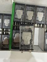 China RXM4AB2BD Schneider miniature relay 4 C/O 24 V DC 6 A LED Electromechanical Relays for sale