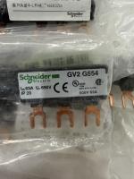 China GV2G554 Schneider Electric Linergy FT Comb busbar 63A 5 tap-offs 54mm pitch for sale