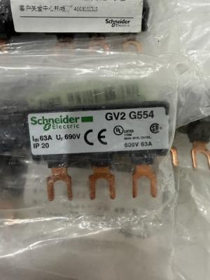 China GV2G554 Schneider Electric Linergy FT Comb busbar 63A 5 tap-offs 54mm pitch for sale