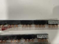 China GV2G554 Schneider Electric Linergy FT Comb busbar 63A 5 tap-offs 54mm pitch for sale