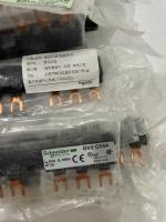 China GV2G554 Schneider Electric Linergy FT Comb busbar 63A 5 tap-offs 54mm pitch for sale