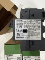China GV2ME08 Schneider Electric TeSys GV2 Circuit breaker thermal magnetic screw clamp terminals for sale