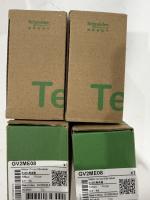 China GV2ME08 Schneider Electric TeSys GV2 Circuit breaker thermal magnetic screw clamp terminals for sale