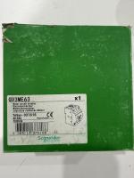 China GV3ME63 Schneider Electric motor circuit breaker GV3-ME - 40..63 A - screw clamp terminal for sale